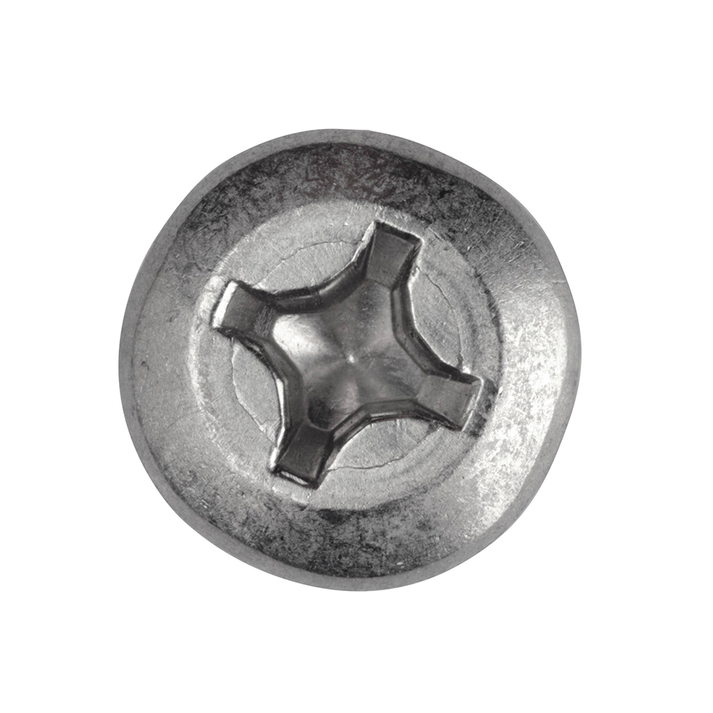 Low Slope - 316 Stainless - #14 TRUFAST - Truss Head roofing Screw - P ...