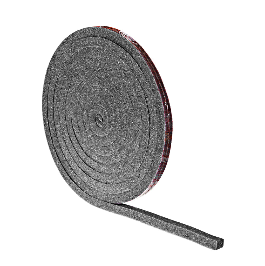 Universal Closures - Flexible Open Cell Polyurethane Foam with Hot Mel